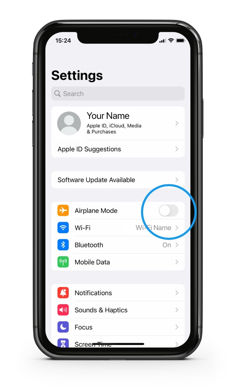 Roaming Network Selection Plan Roaming Network Selection Plan